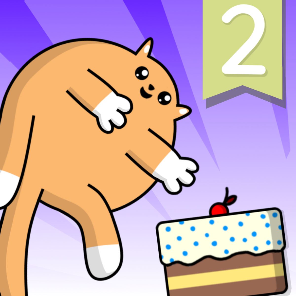 CATS LOVE CAKE 2 - Play Online for Free! | Poki