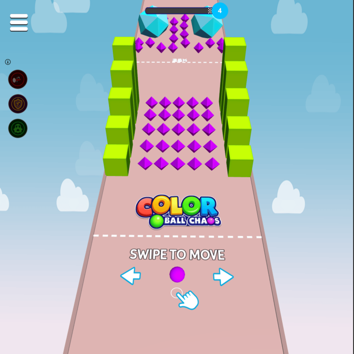 COLOR BALL CHAOS - Main Online Gratis! | Poki