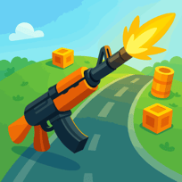WEAPON RUN - Play Online for Free! | Poki