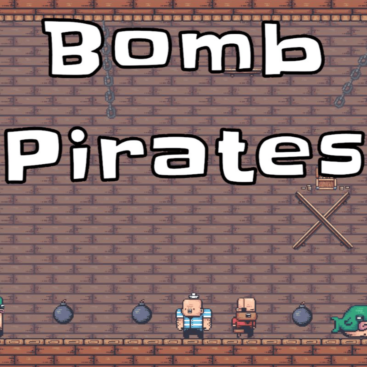BOMB PIRATES - Spela Online Gratis! | Poki
