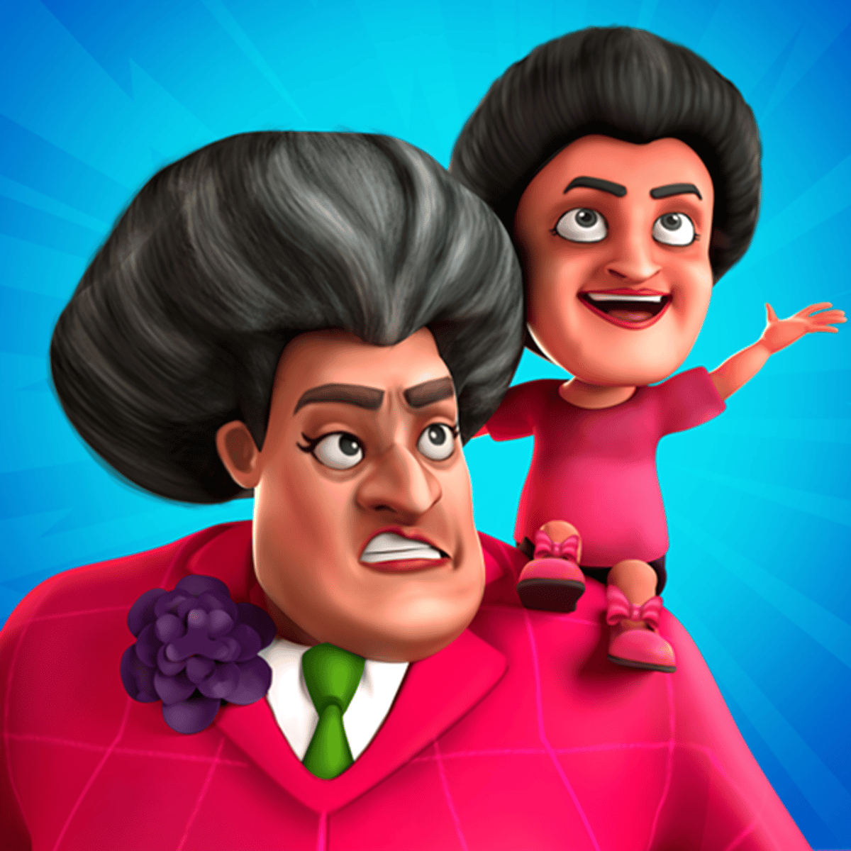 SCARY LITTLE PRANKSTER - Play Online for Free! | Poki