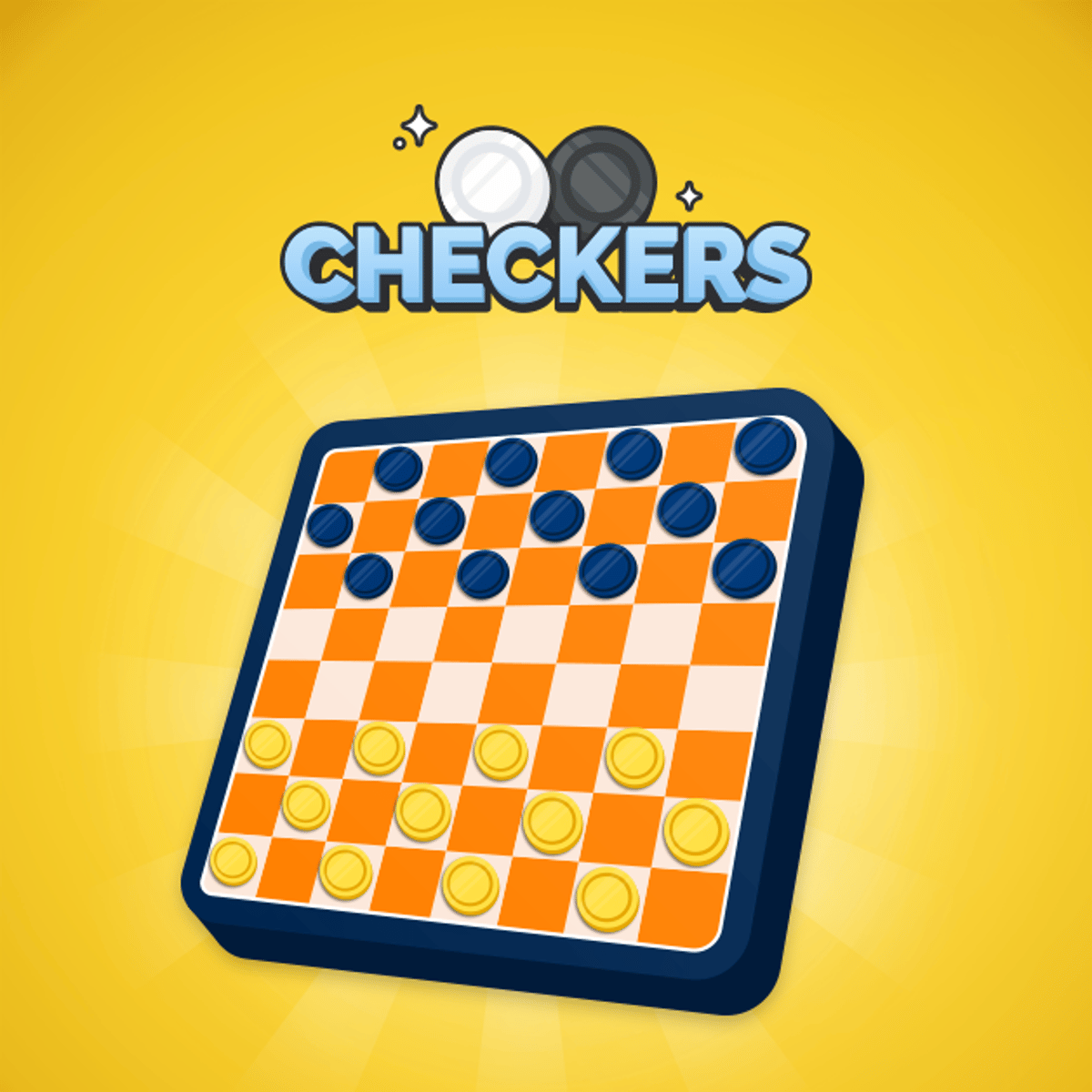 CHECKERS MULTIPLAYER - Online kostenlos spielen! | Poki