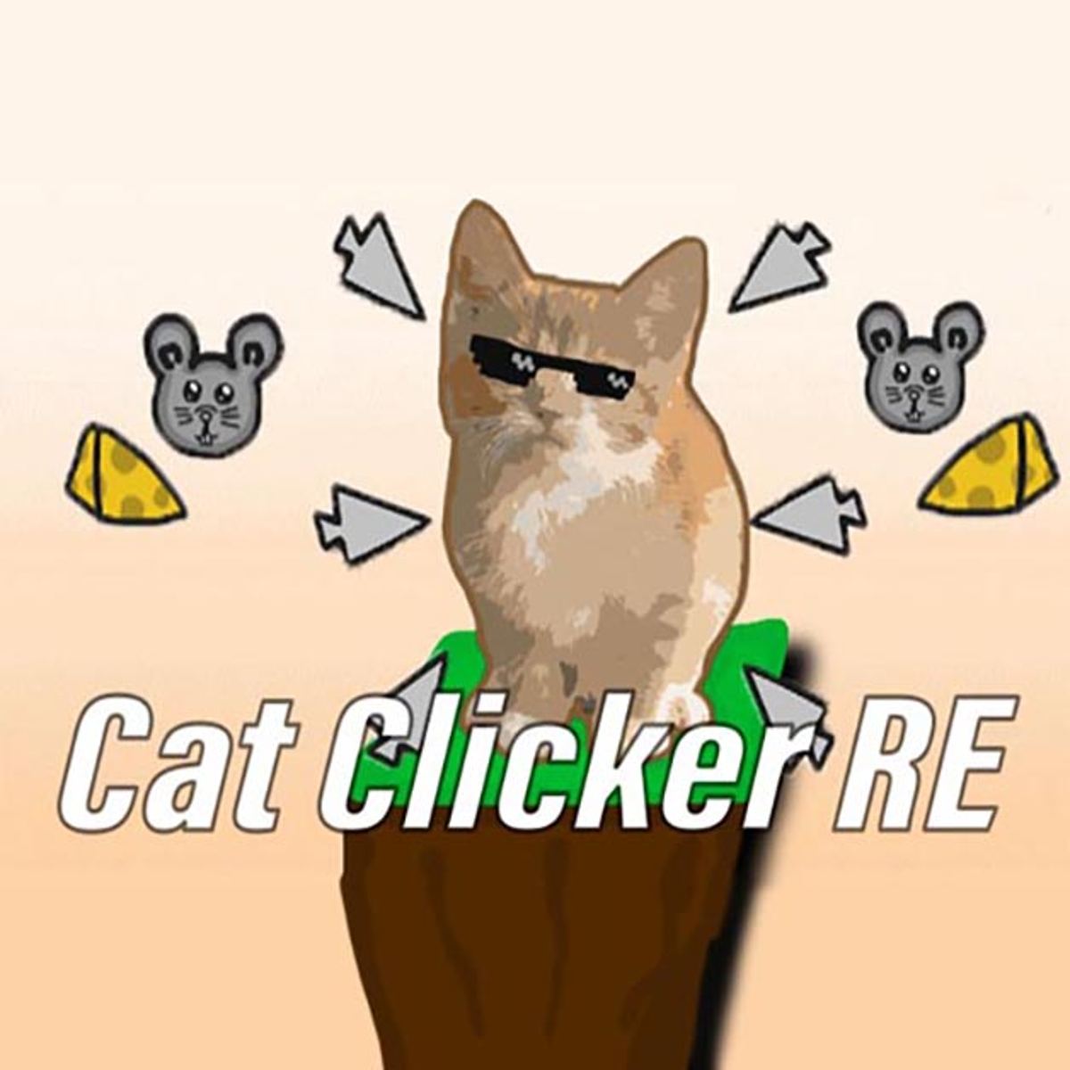 CAT CLICKER RE - שחק בחינם אונליין! | Poki (פוקי)