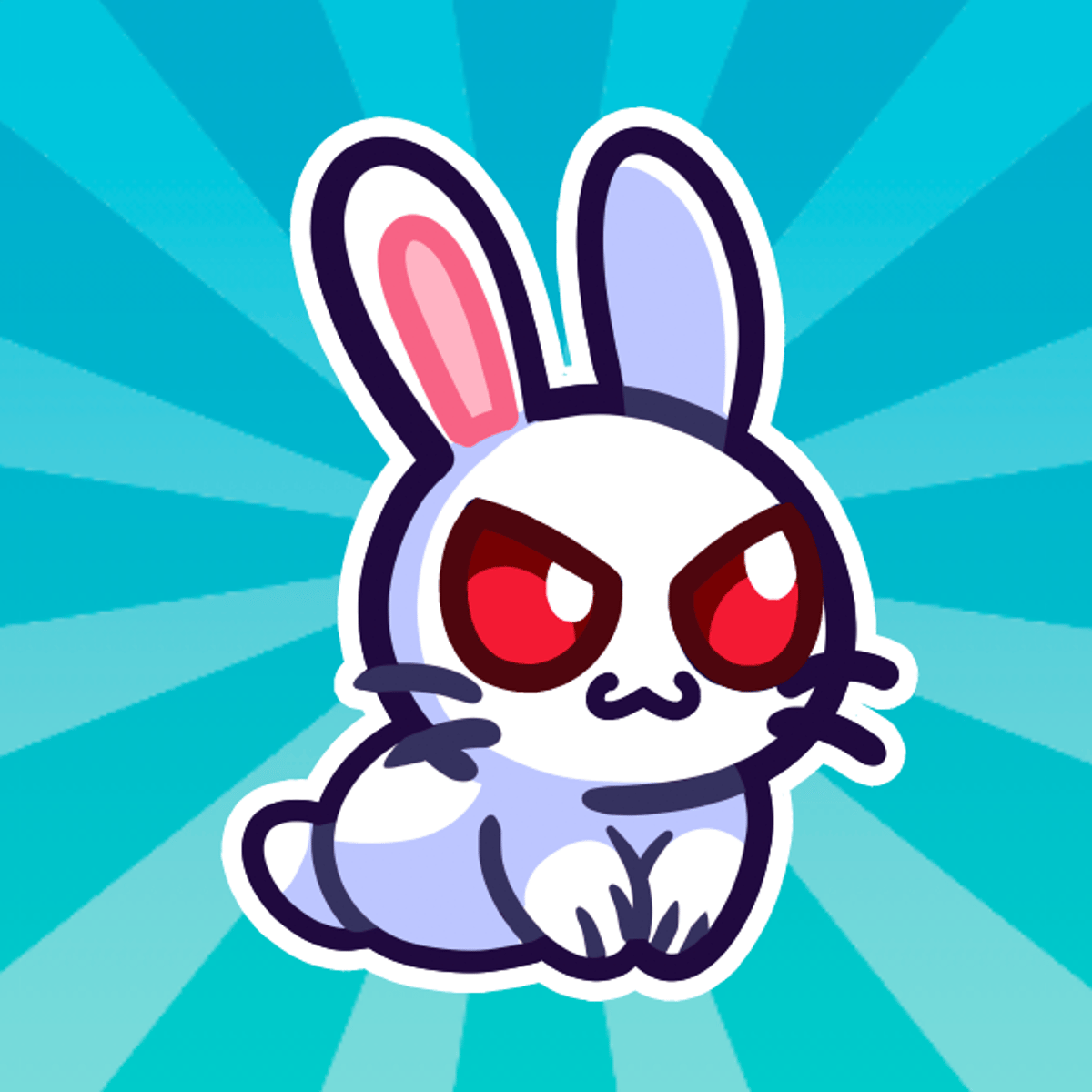 A PRETTY ODD BUNNY: ROAST IT! - 無料でオンラインプレイ! | Poki (ポキ)