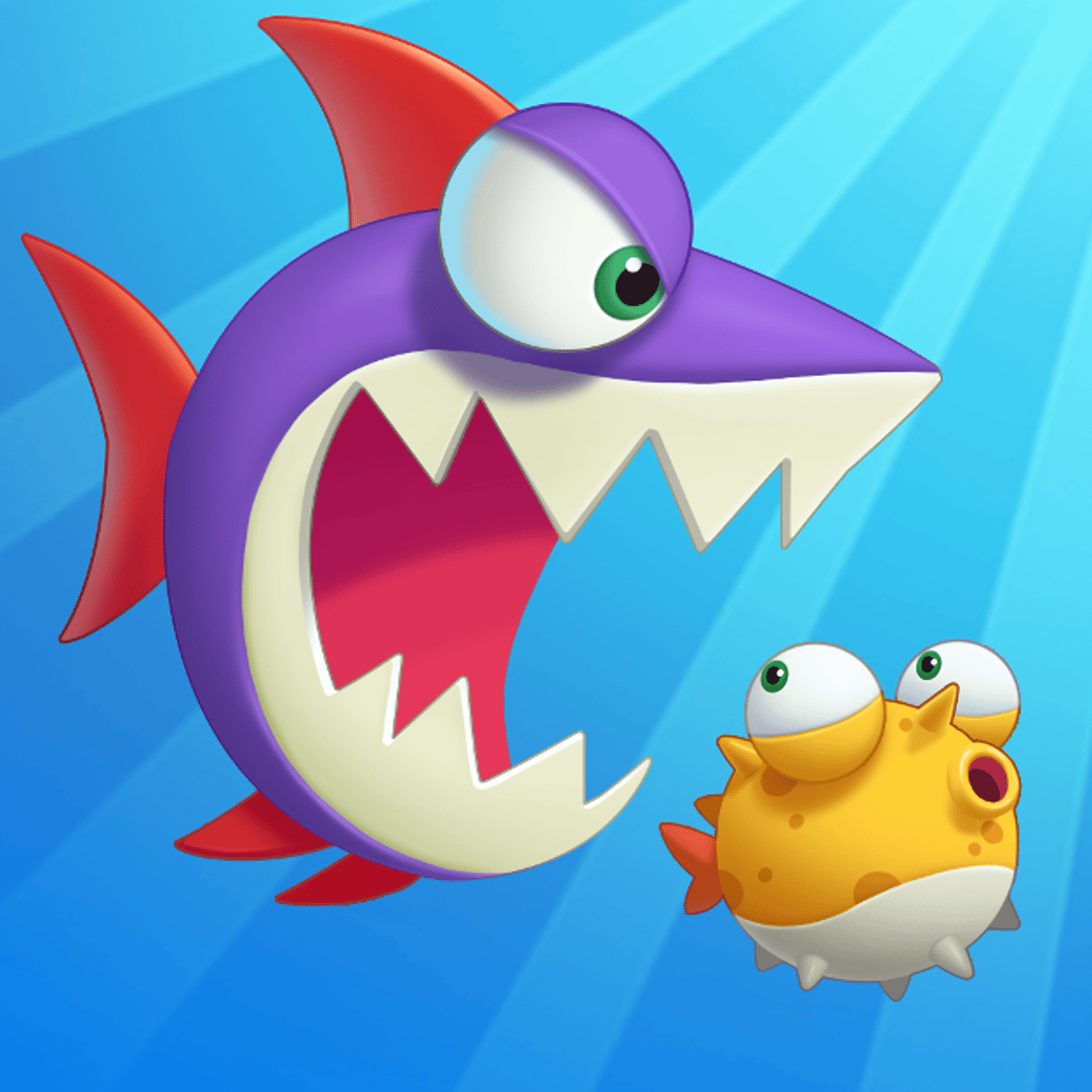 SHARK.IO - ¡Juega Gratis Online! | Poki