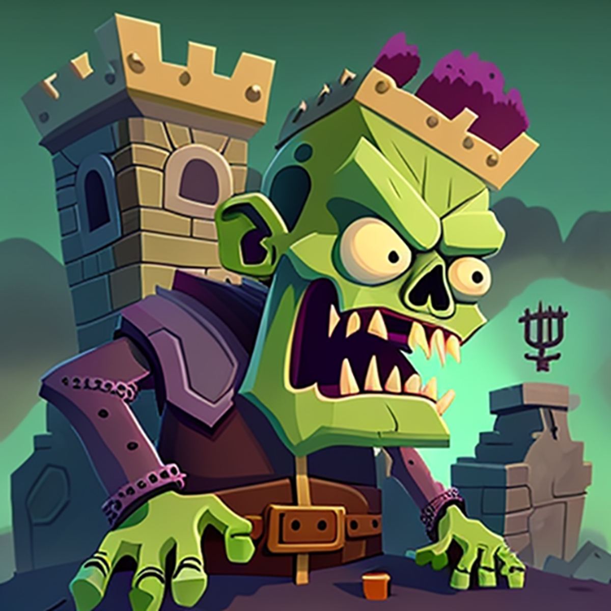 IRON BASTION: TOWER DEFENSE - Graj za Darmo Online! | Poki