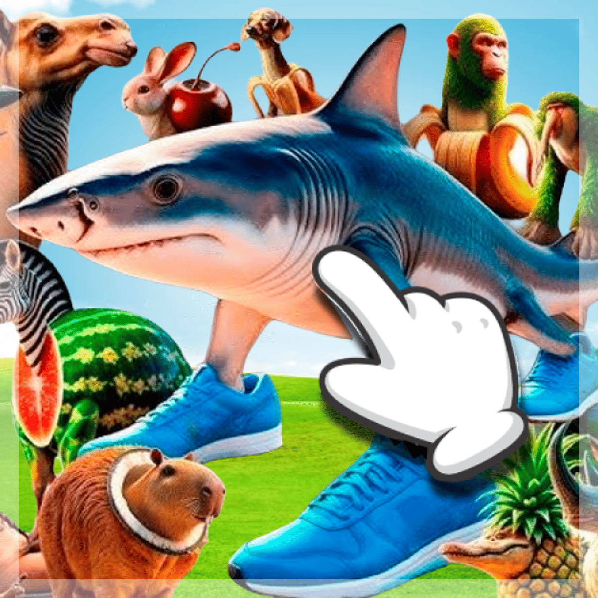 BRAINROT CLICKER - Play Online for Free! | Poki