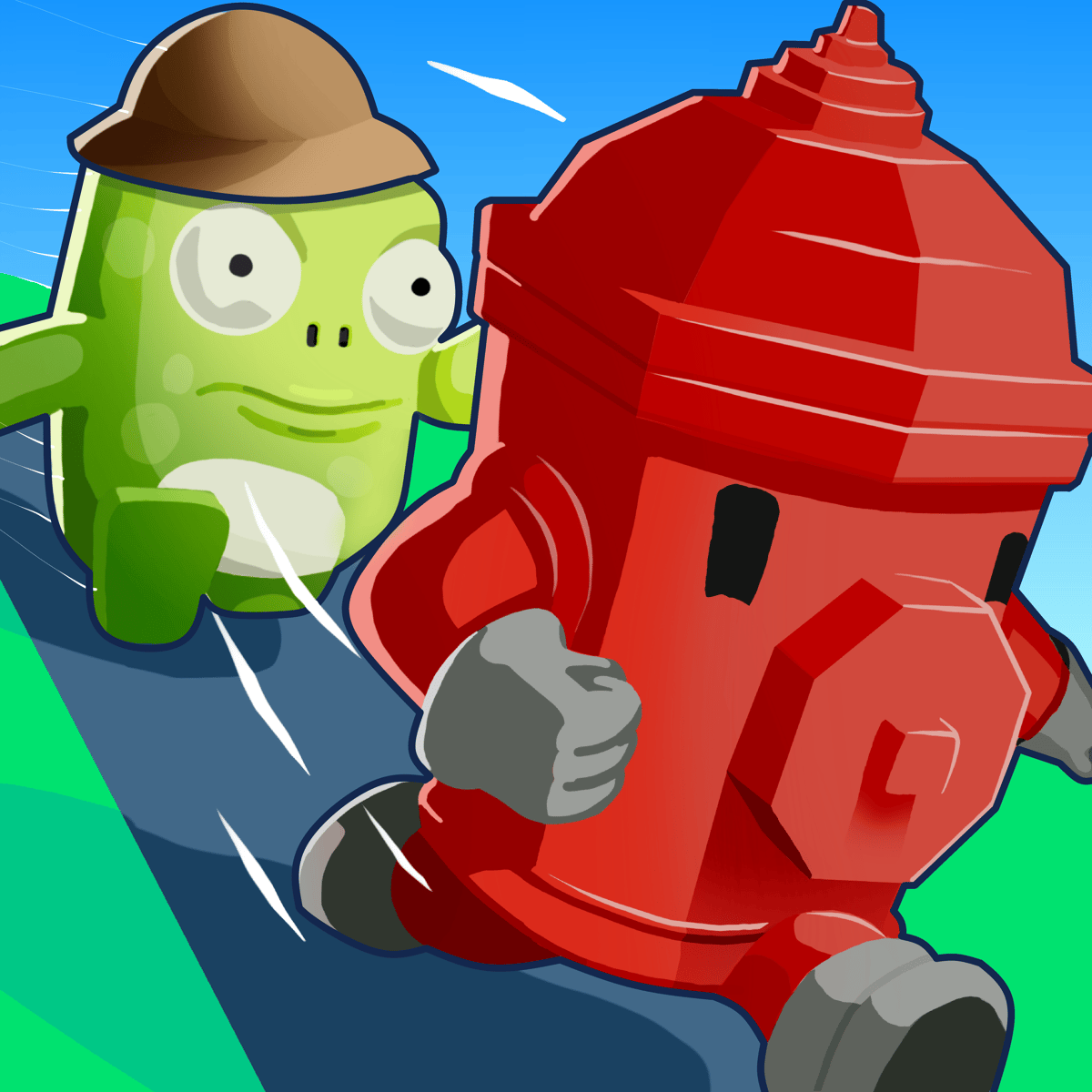 TAG 2 - Spela Online Gratis! | Poki