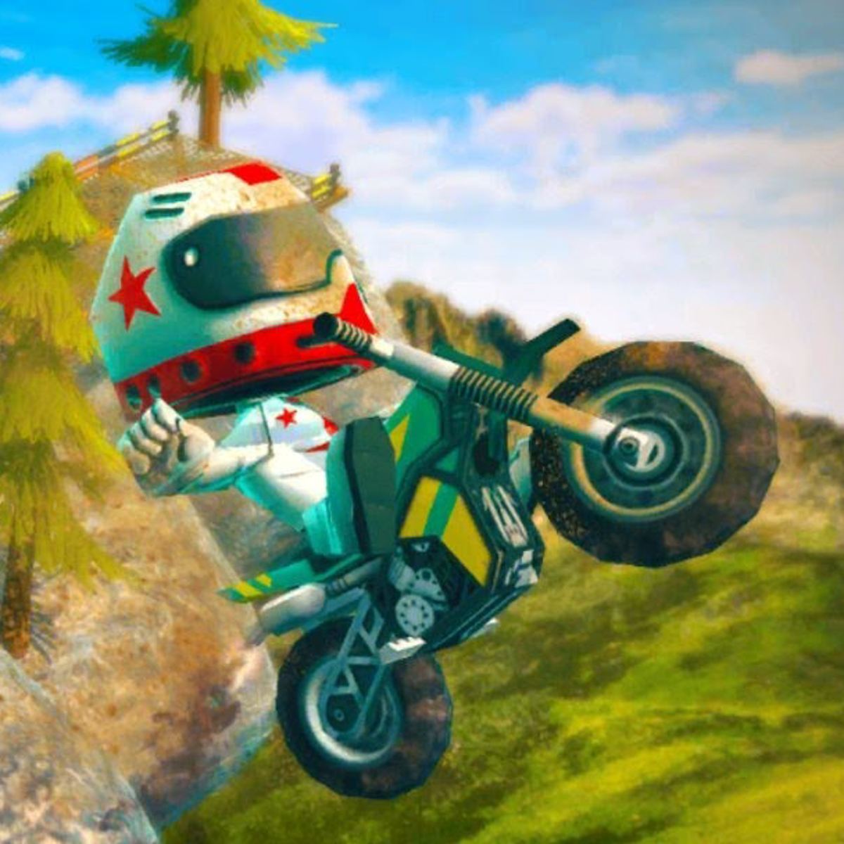 MOTO TRIAL RACING 2 - Play Online for Free! | Poki