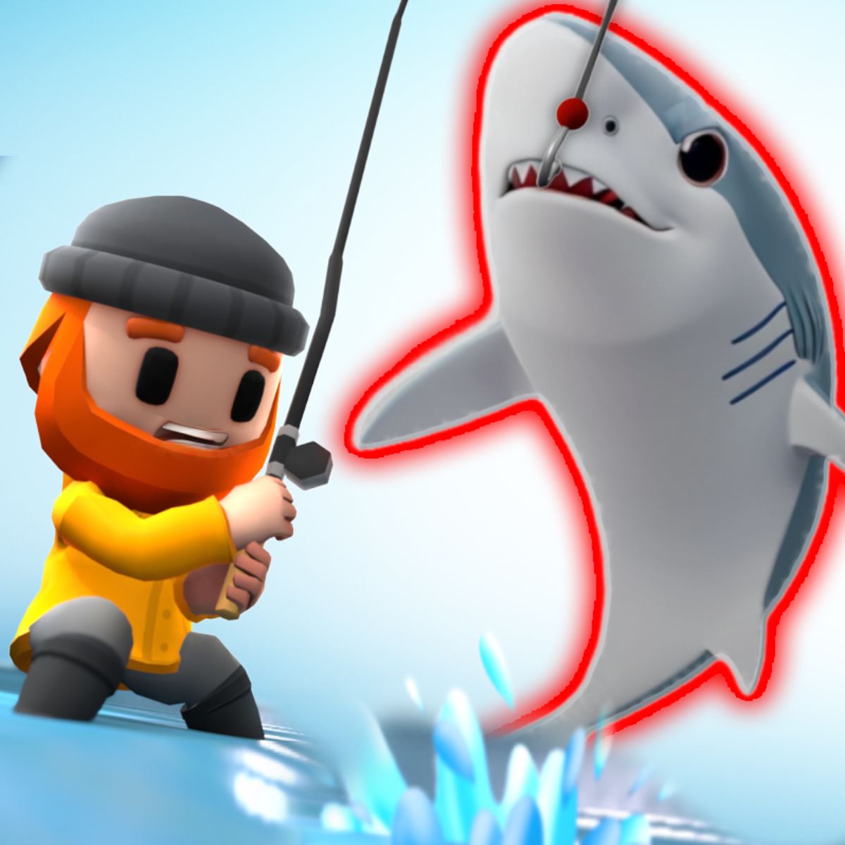 FISHING LEAGUE - ¡Juega Gratis Online! | Poki
