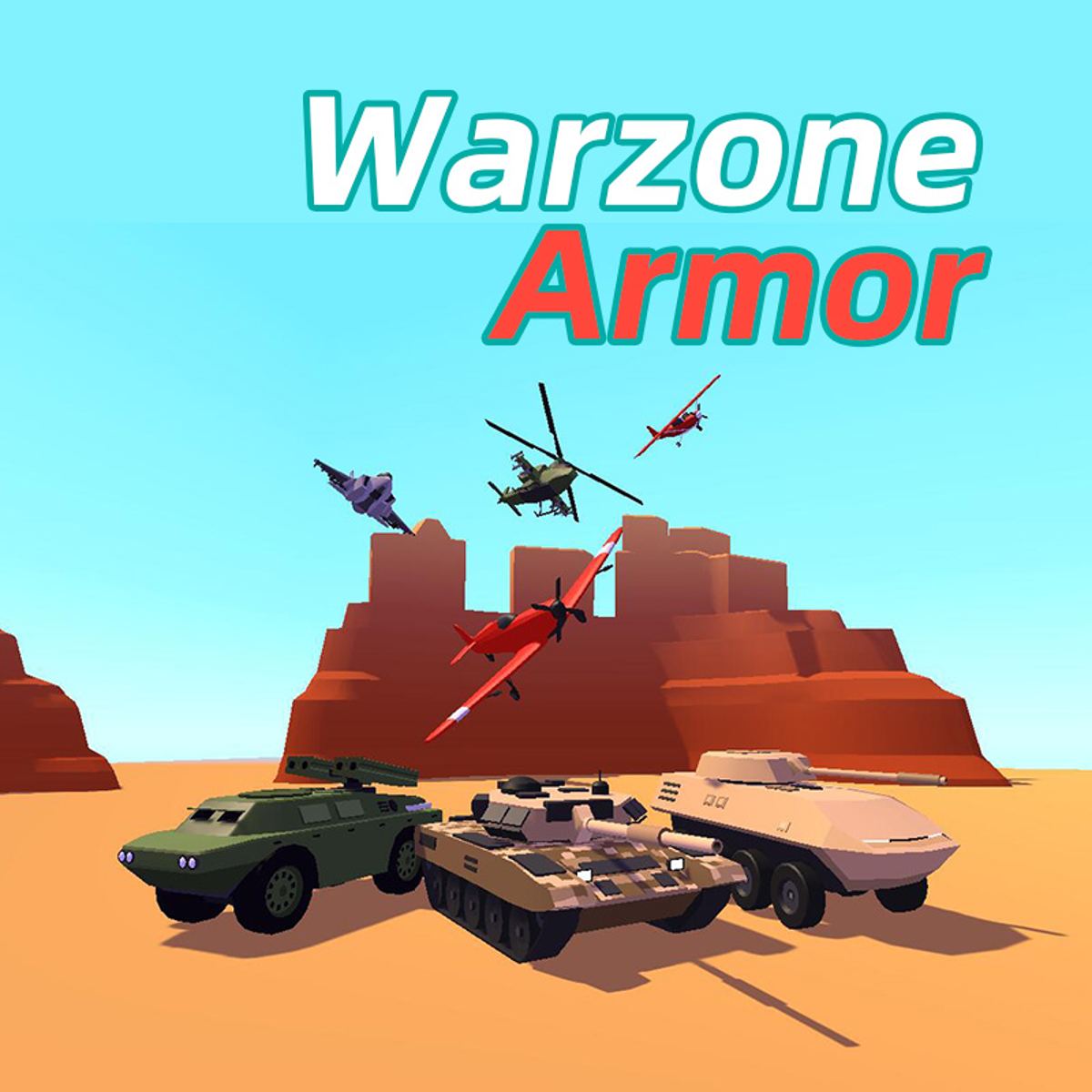 WARZONE ARMOR - Play Online for Free! | Poki