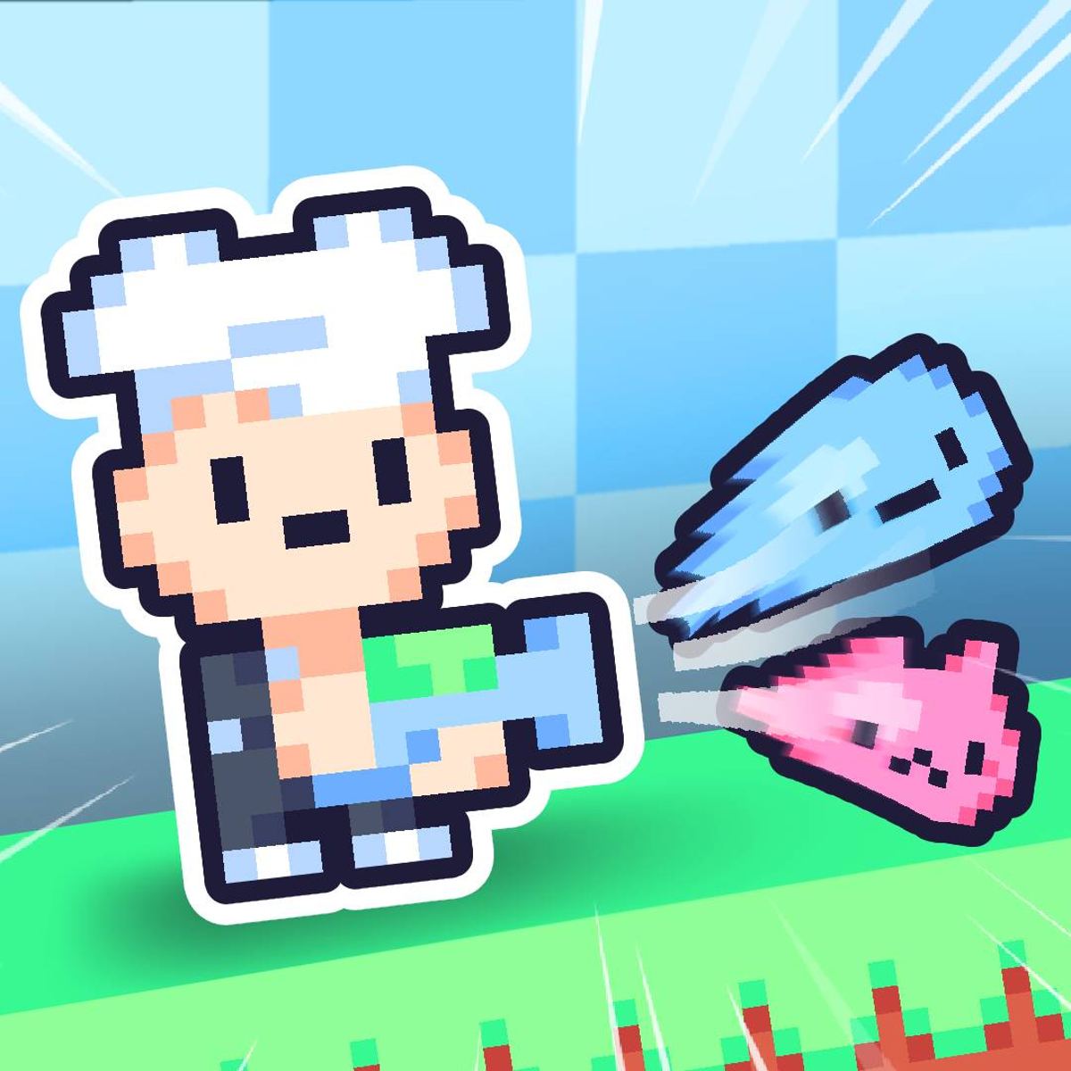 SWEET SLIME - मुफ्त में ऑनलाइन खेलें! | Poki (पोकी)