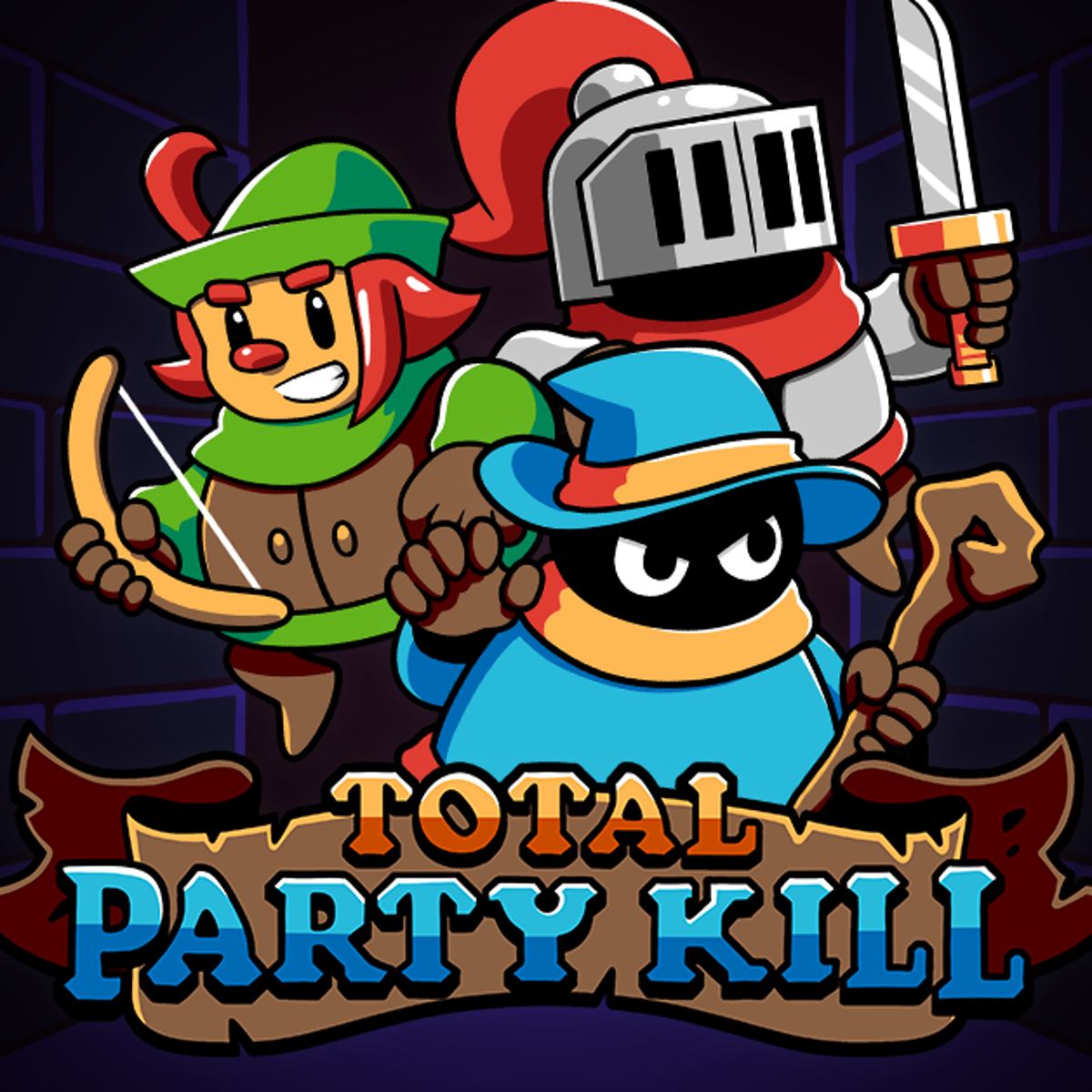 TOTAL PARTY KILL - Main Online Gratis! | Poki