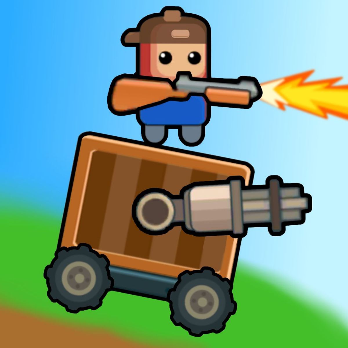 TOWER HUNT - ¡Juega Gratis Online! | Poki