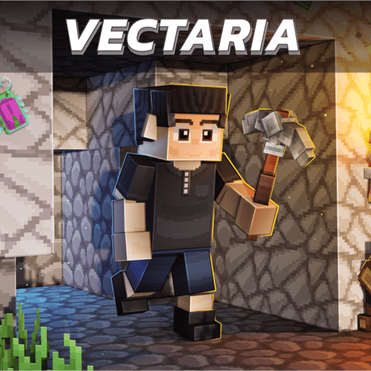 VECTARIA IO Poki VECTARIA IO Poki