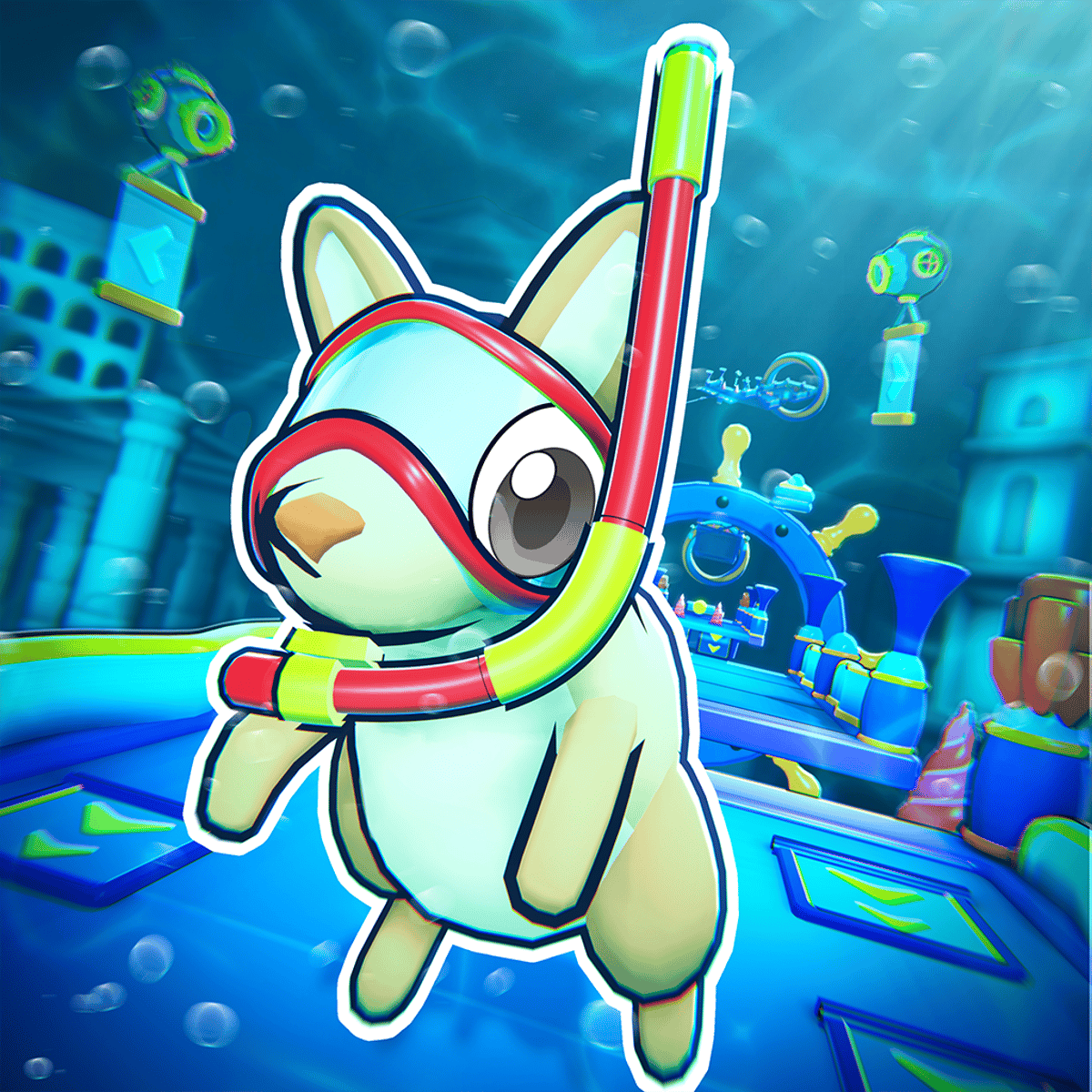 ANIMAL OBBY - Main Online Gratis! | Poki