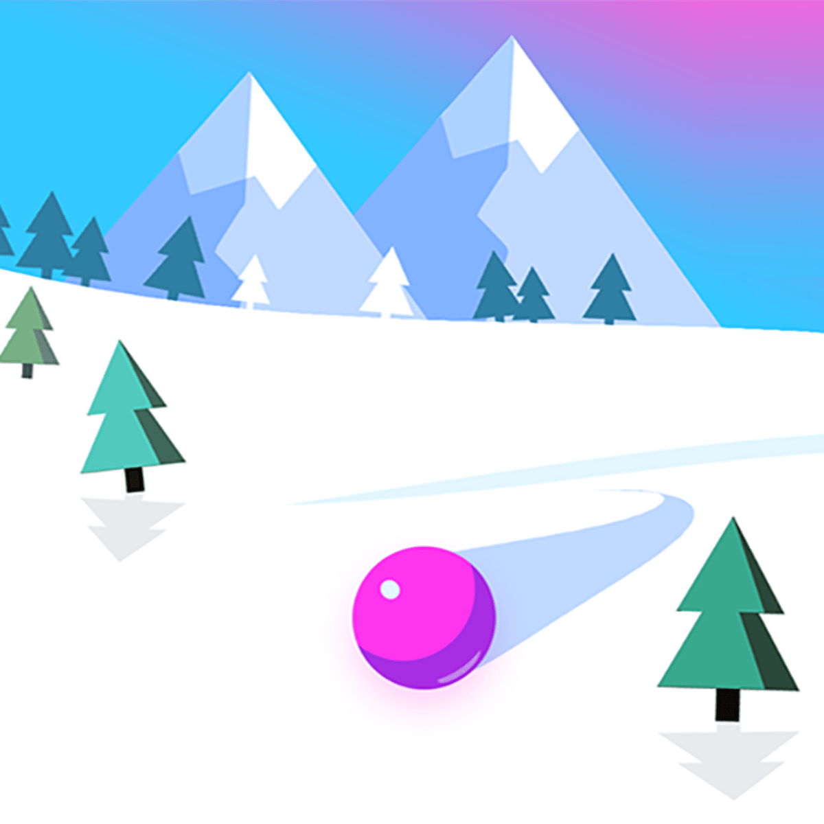 WINTER DODGE - Play Online for Free! | Poki
