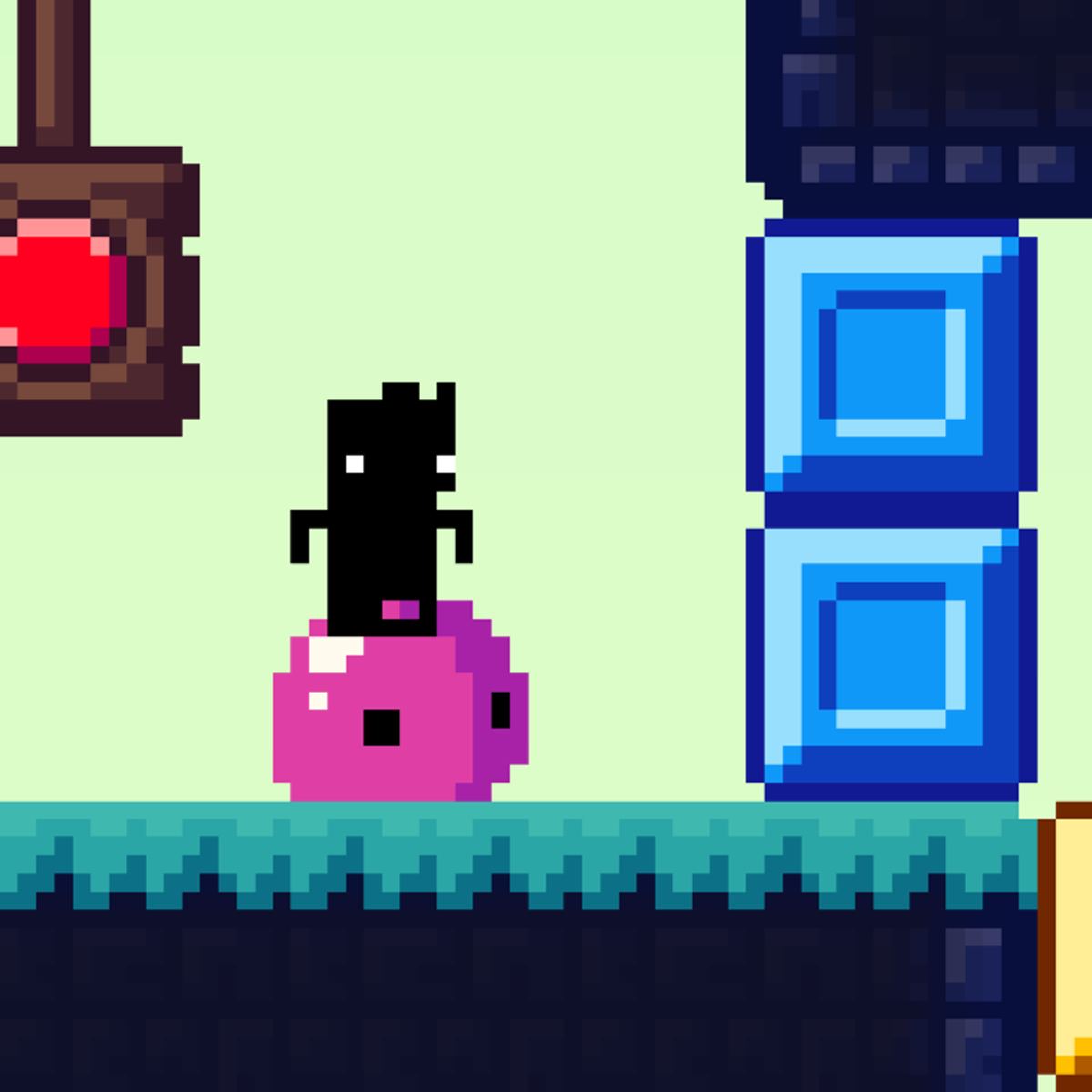 SLIME RIDER - Play Online for Free! | Poki