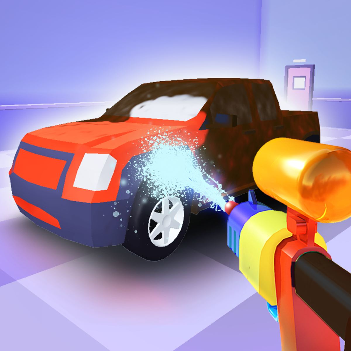 POWER WASH CLEANUP - Graj za Darmo Online! | Poki