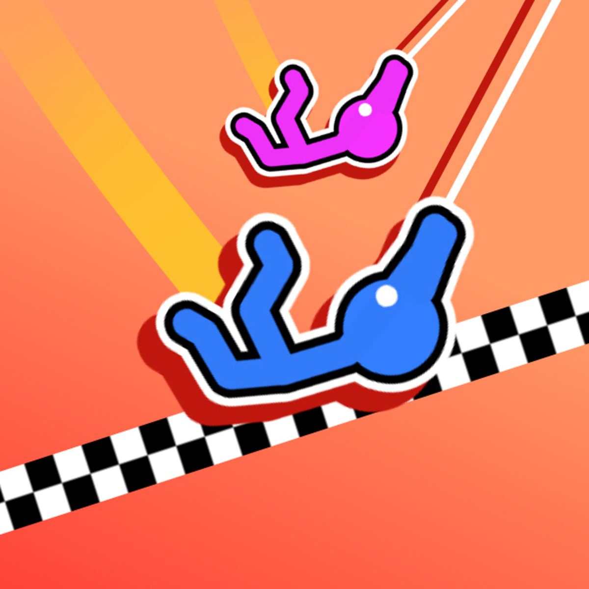 STICKMAN HOOK - Speel Gratis Online! | Poki
