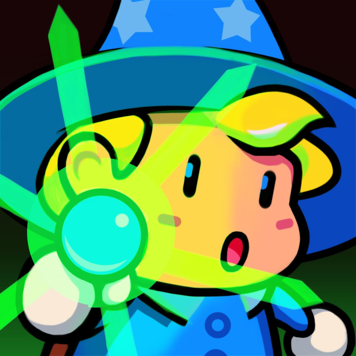 DROP WIZARD TOWER - Play Online for Free! | Poki