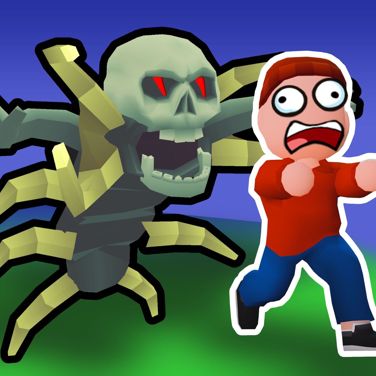 ESCAPE FROM SPIDER - Play Online for Free! | Poki