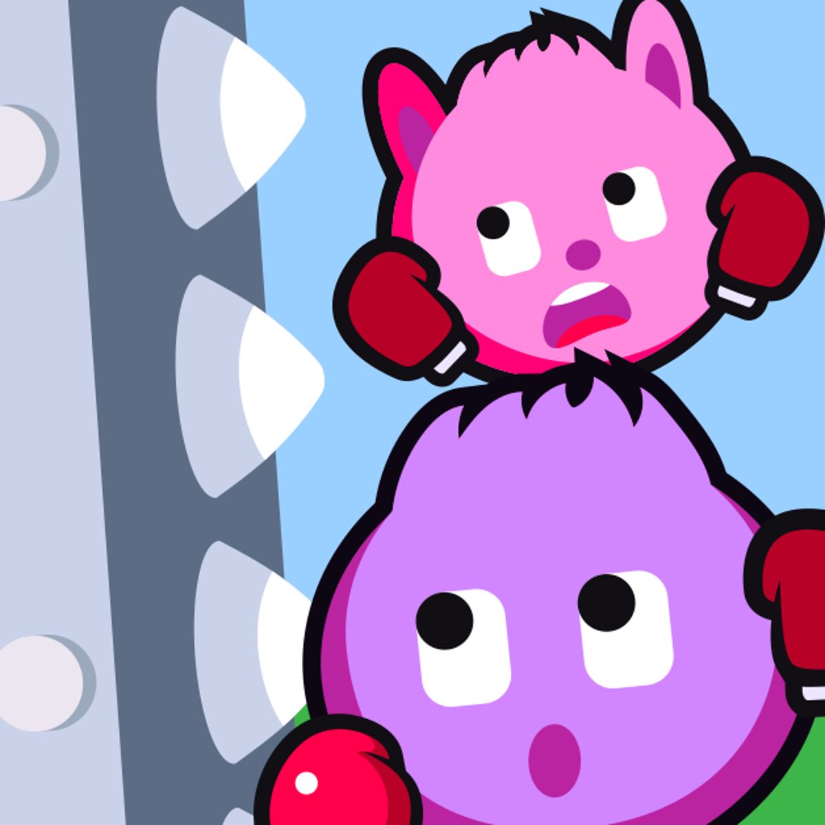 SQUISH RUN - Play Online for Free! | Poki