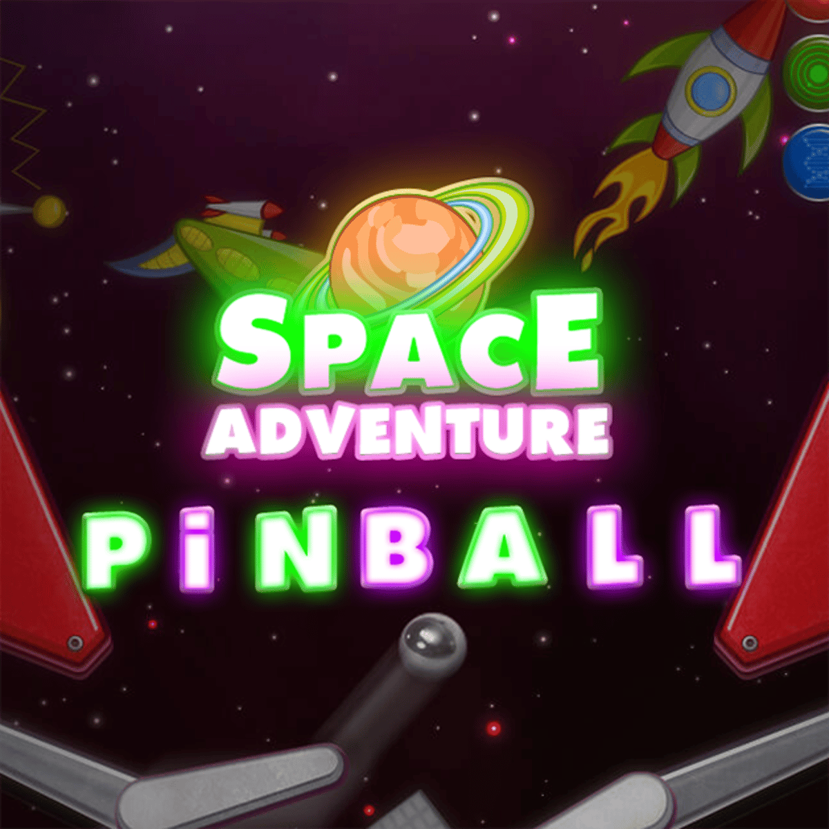 PINBALL SPACE - Gioca Online Gratis! | Poki