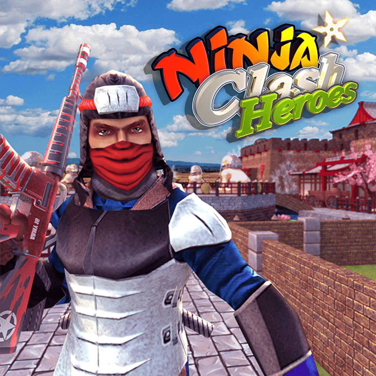 NINJA CLASH HEROES - ¡Juega Gratis Online! | Poki