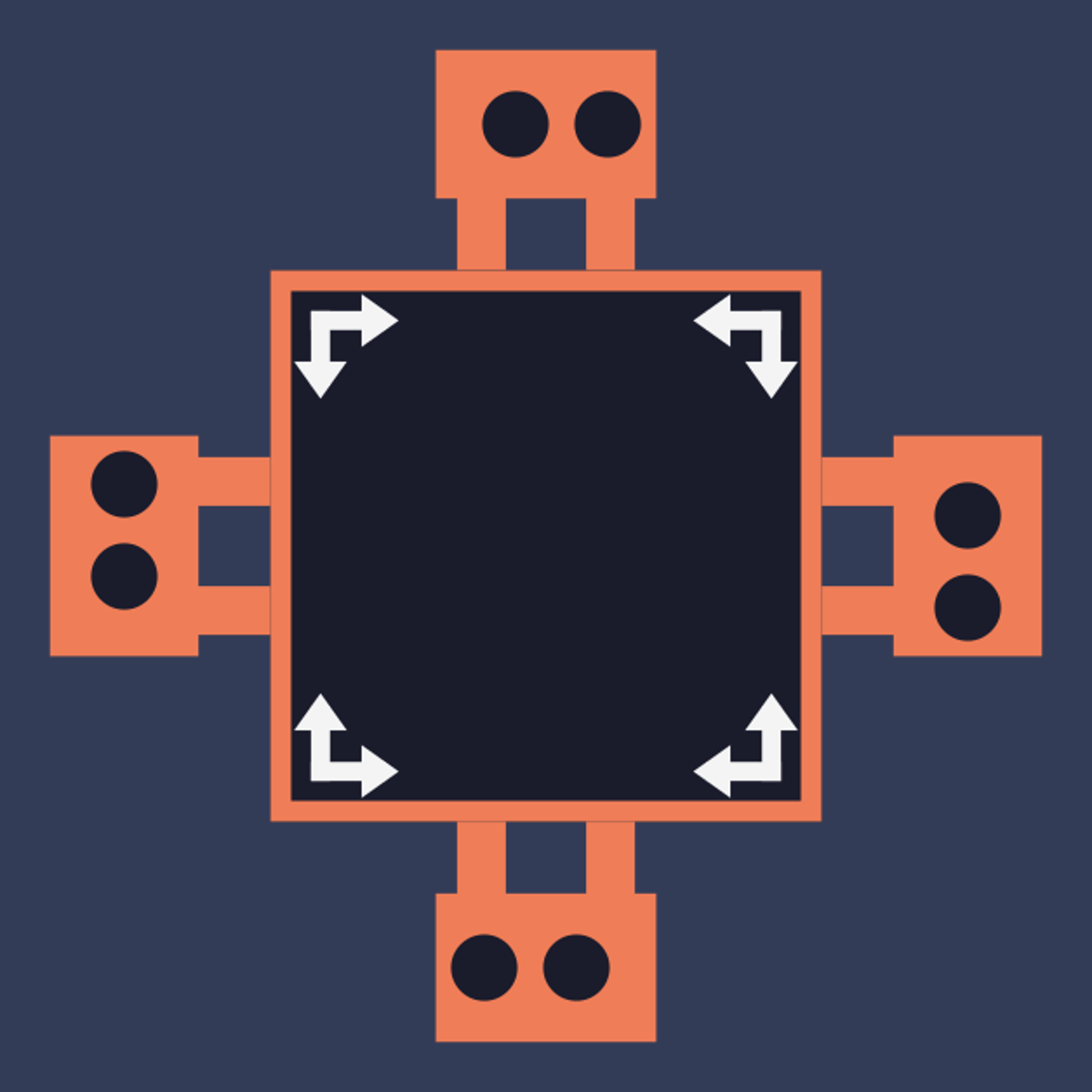 SIDES OF GRAVITY - Play Online for Free! | Poki