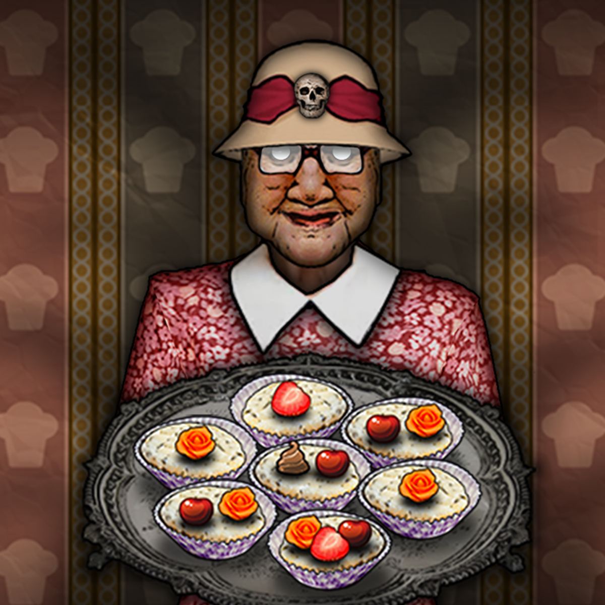 GRANDMA'S DELICIOUS CAKES - Play Online for Free! | Poki