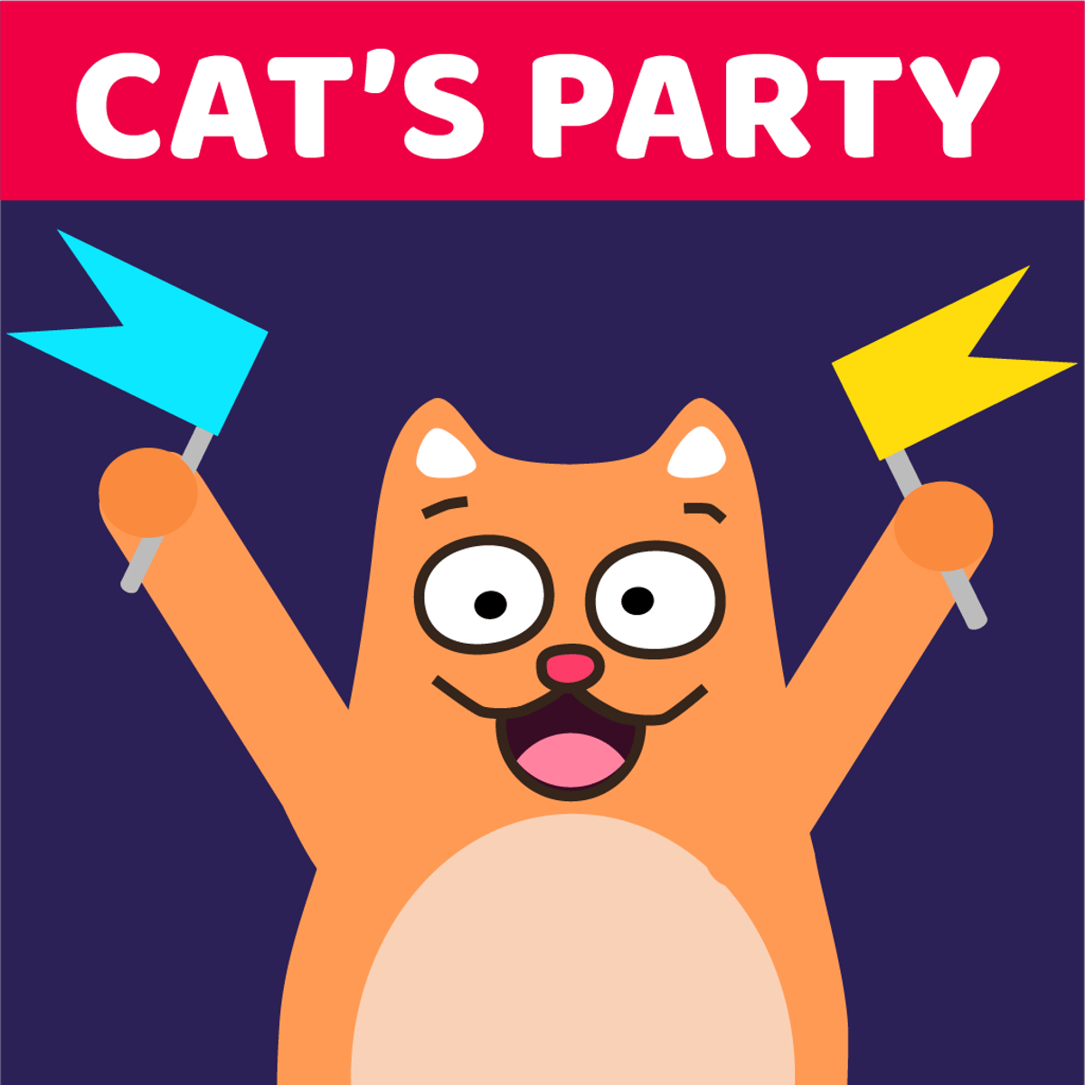 CAT'S PARTY - Play Online for Free! | Poki
