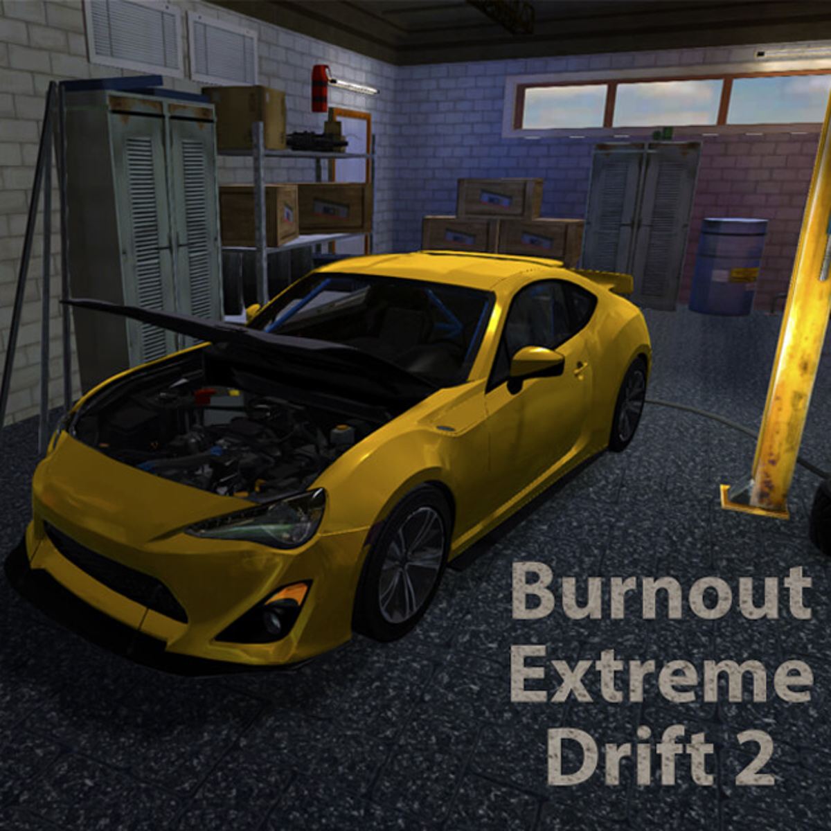 BURNOUT EXTREME DRIFT 2 - ফ্রিতে খেলো! | Poki (পোকি)