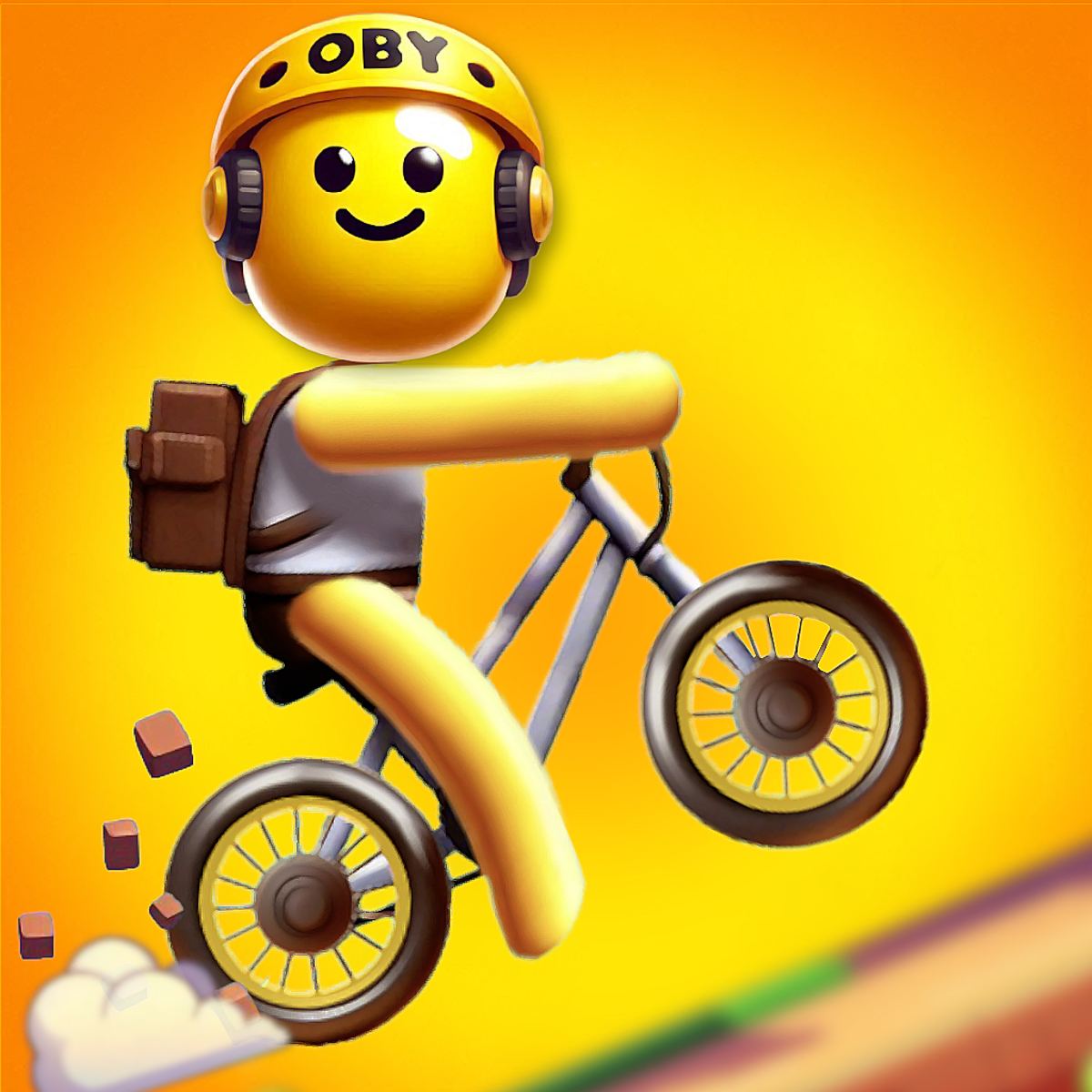 BIKE OBBY: DRAW AND RIDE - Play Online for Free! | Poki