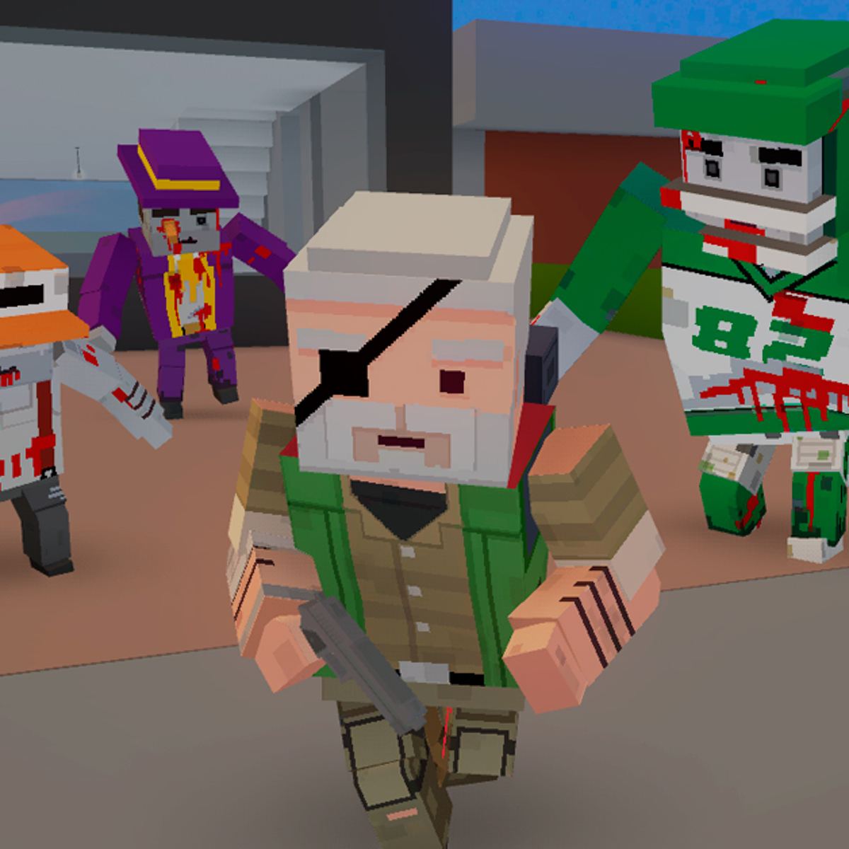 PIXWARS 2 - Jogue Grátis Online! | Poki