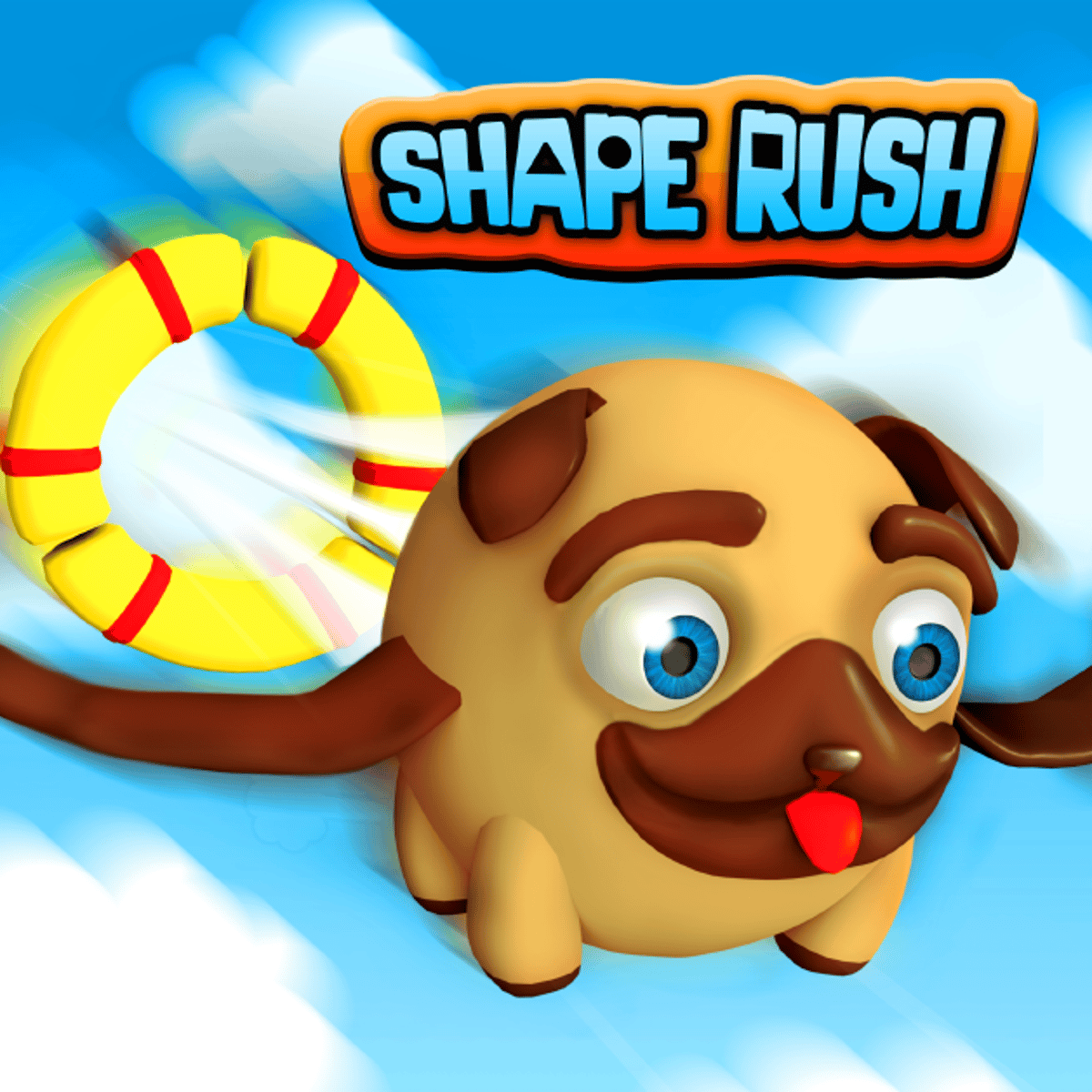 SHAPE RUSH - Play Online for Free! | Poki