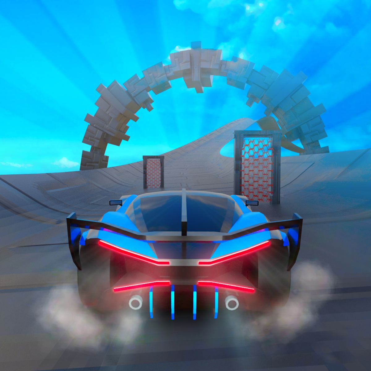 SUPER TUNNEL RUSH - Gioca Online Gratis! | Poki