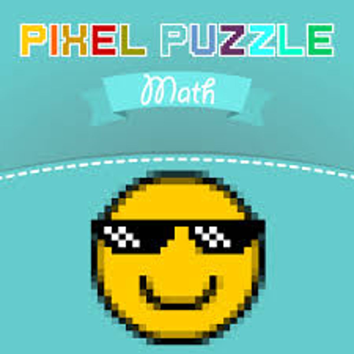 MATH PIXEL PUZZLE - Graj za Darmo Online! | Poki