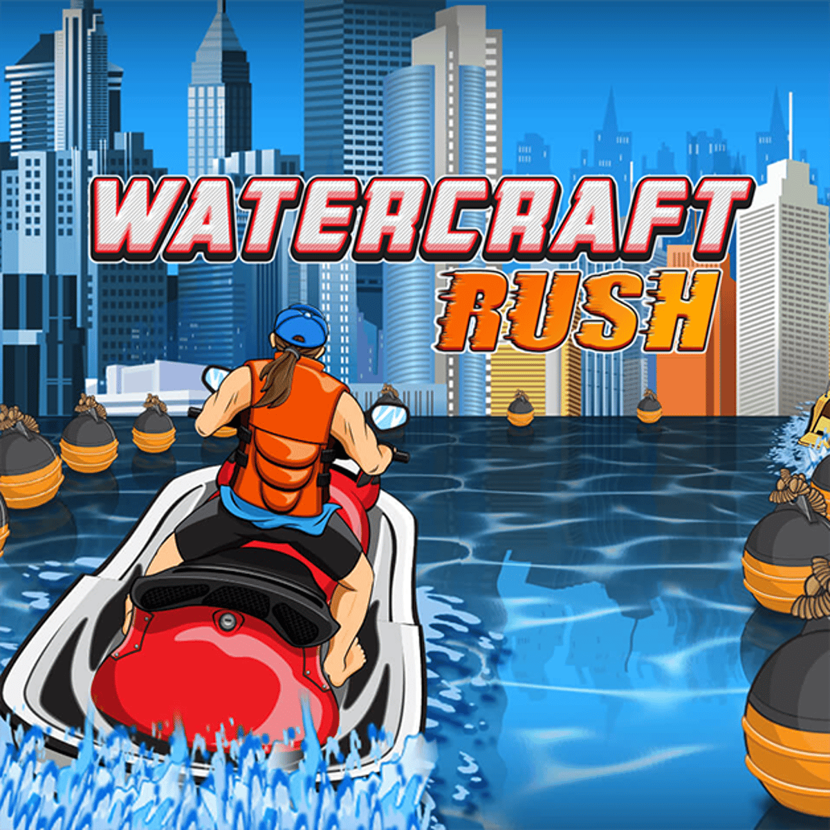 WATERCRAFT RUSH - Play Online for Free! | Poki