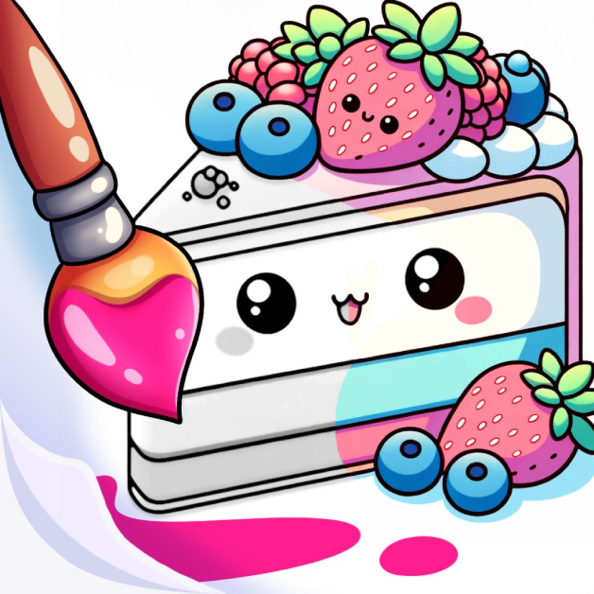 MAGIC COLORING BOOK - ¡Juega Gratis Online! | Poki