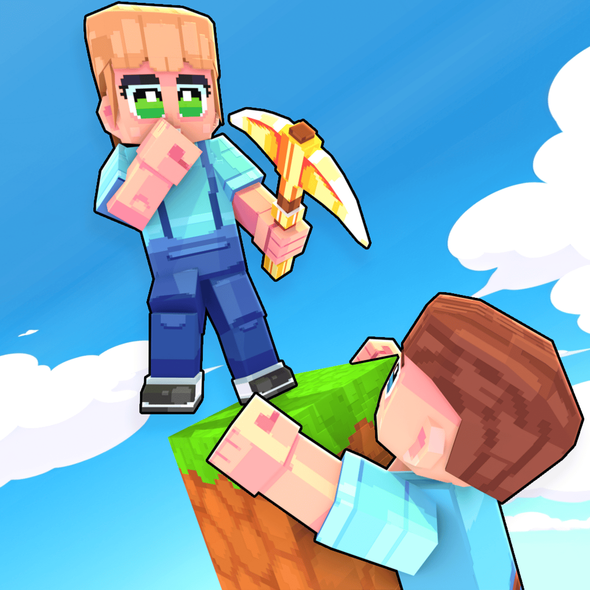 MINEFUN.IO - ¡Juega Gratis Online! | Poki