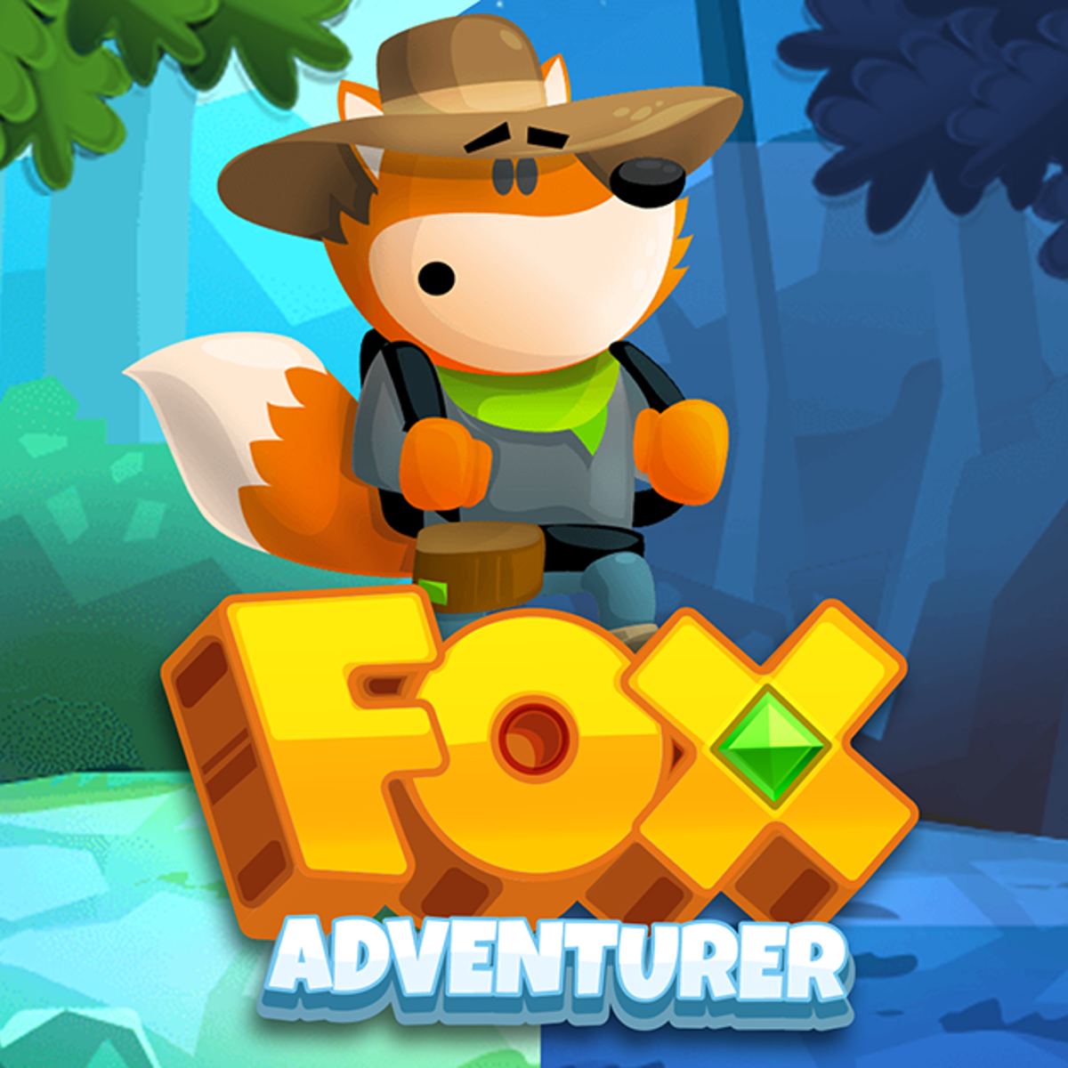 FOX ADVENTURER - Play Online for Free! | Poki