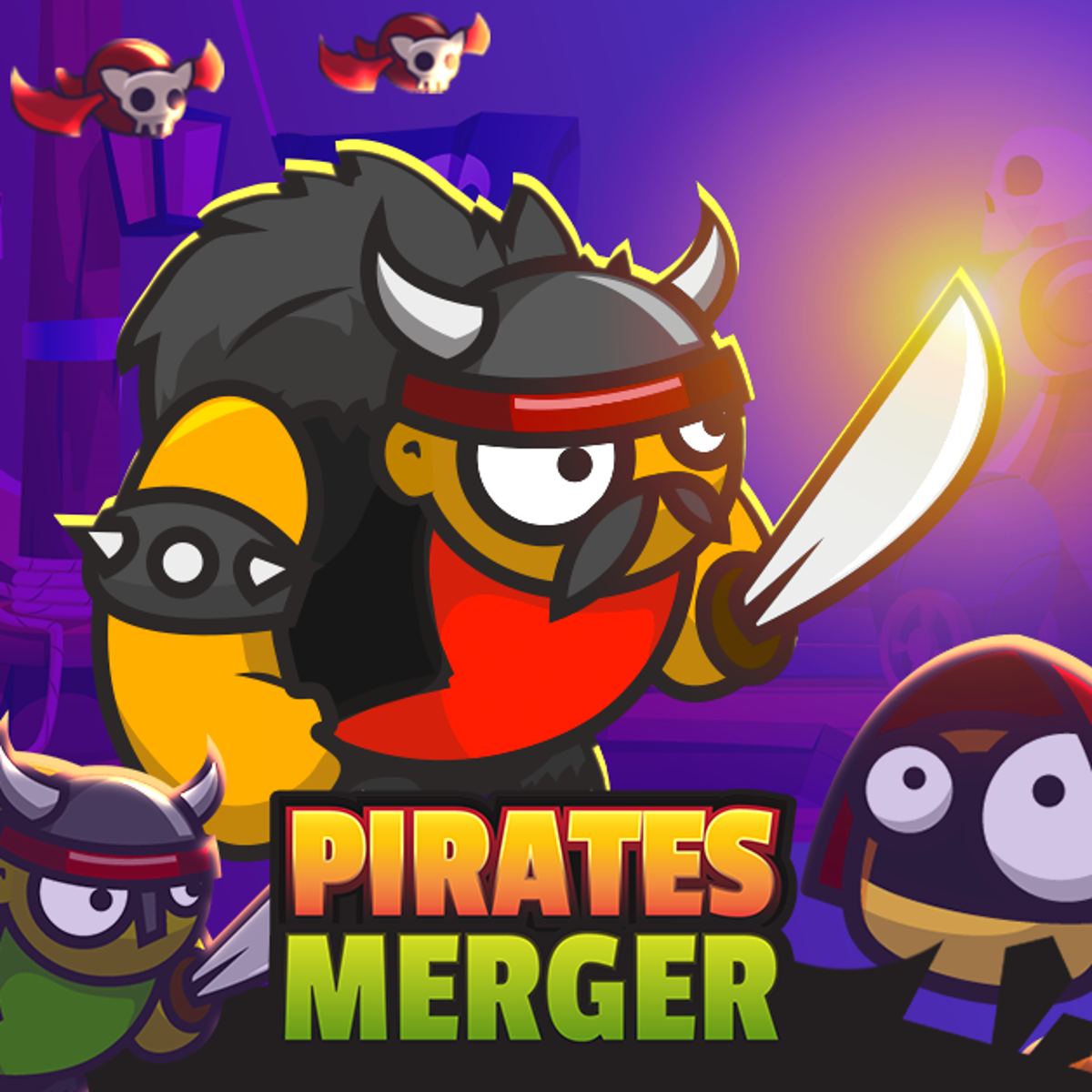 PIRATES MERGER - Play Online for Free! | Poki