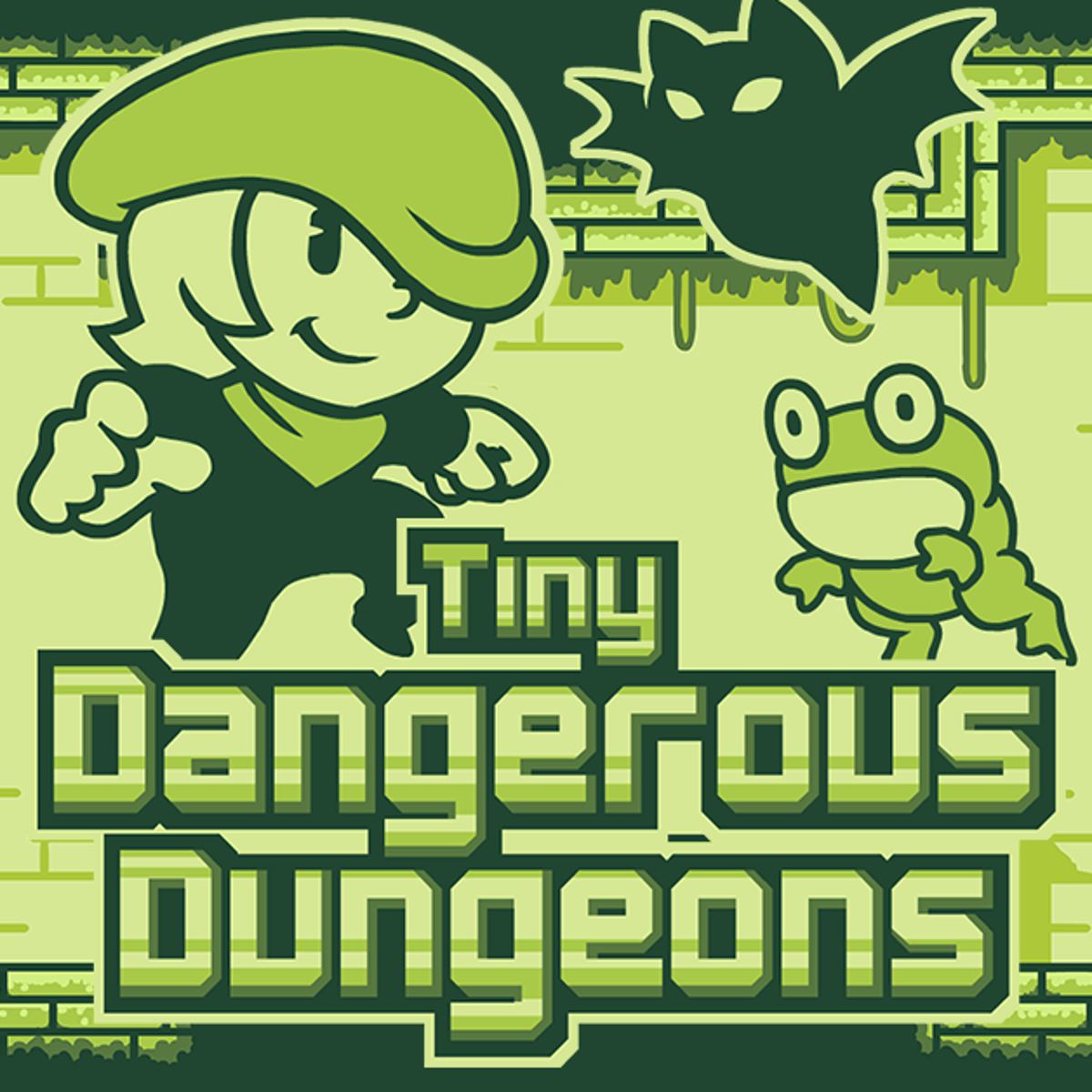 TINY DANGEROUS DUNGEONS - Ücretsiz Online Oyna! | Poki