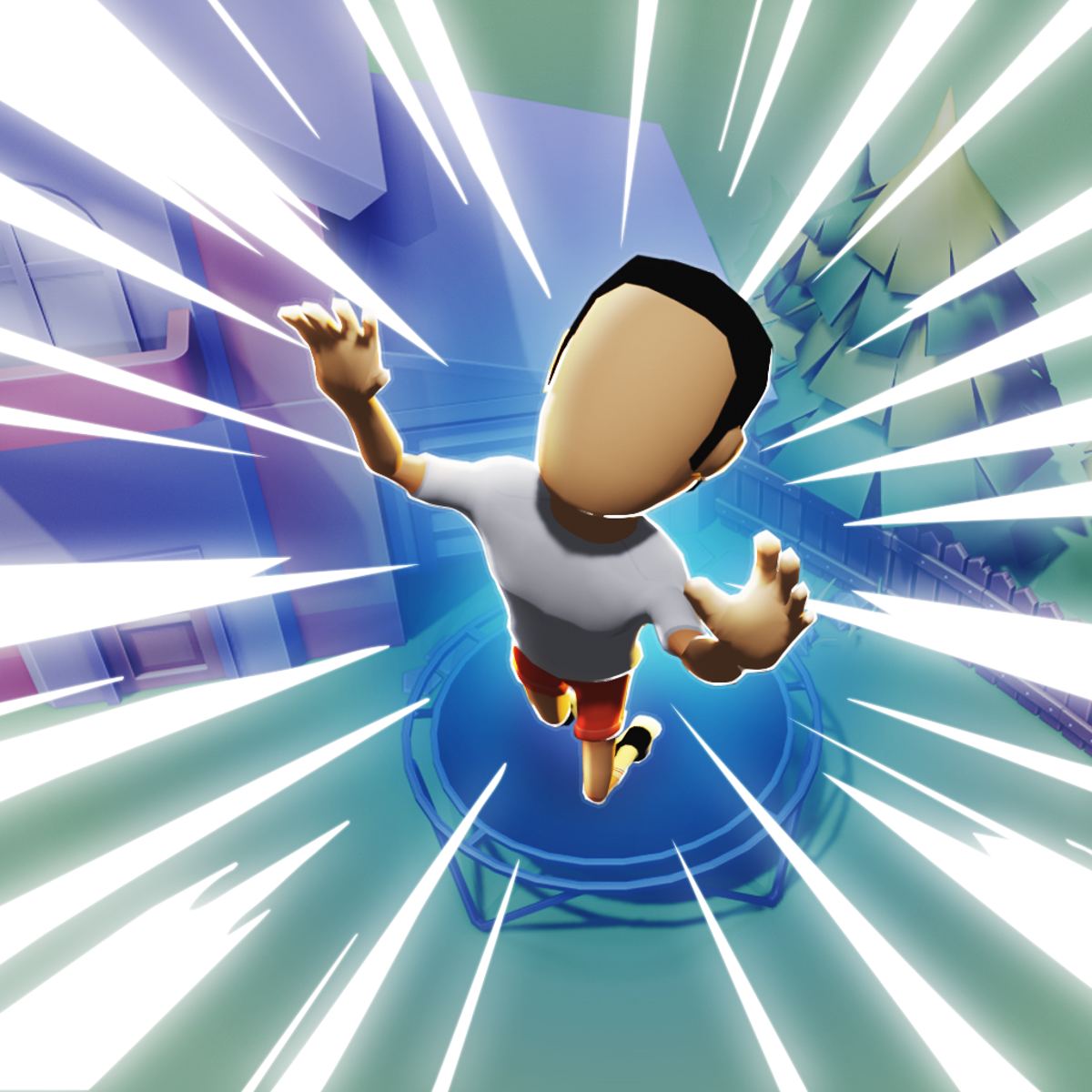 DOUBLE BOUNCE - Jouez en Ligne Gratuitement ! | Poki