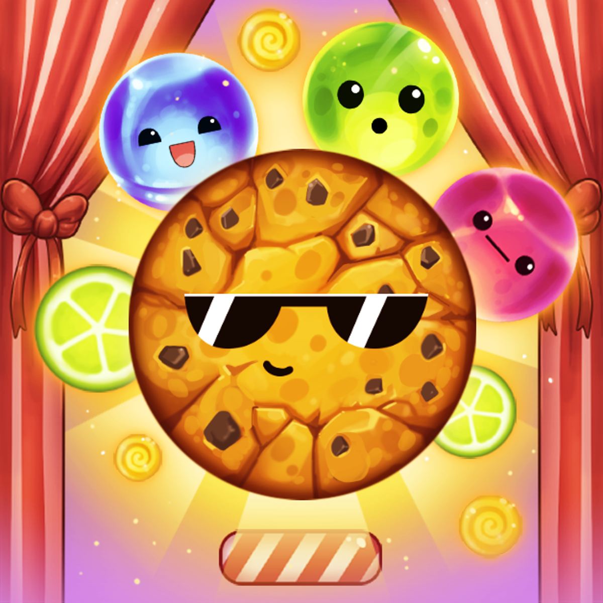 JELLY MERGE PARTY - Spela Online Gratis! | Poki