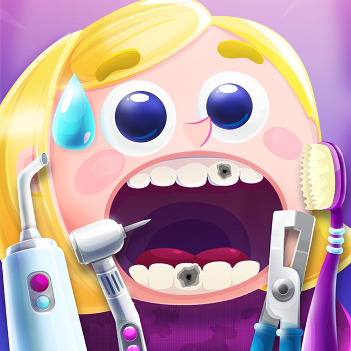 DOCTOR TEETH 2 - Play Online for Free! | Poki