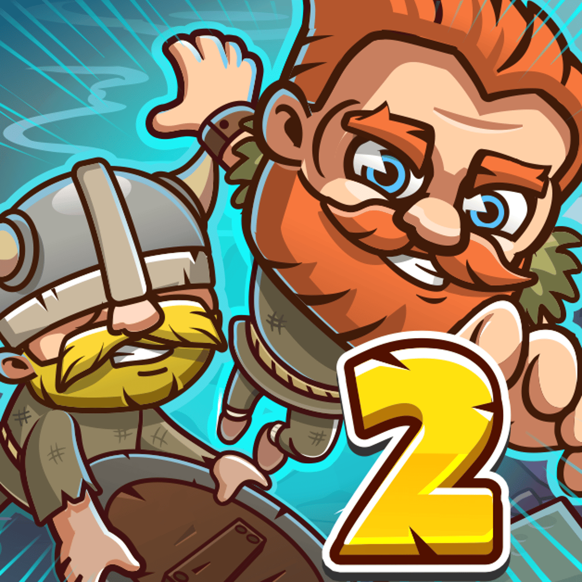 DUO VIKINGS 2 - Play Online for Free! | Poki
