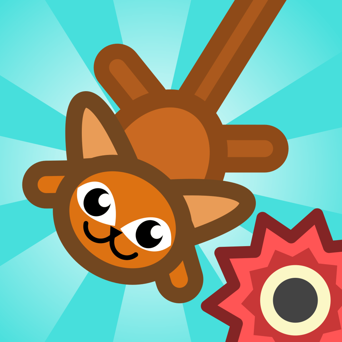 TAIL SWING - Graj za Darmo Online! | Poki