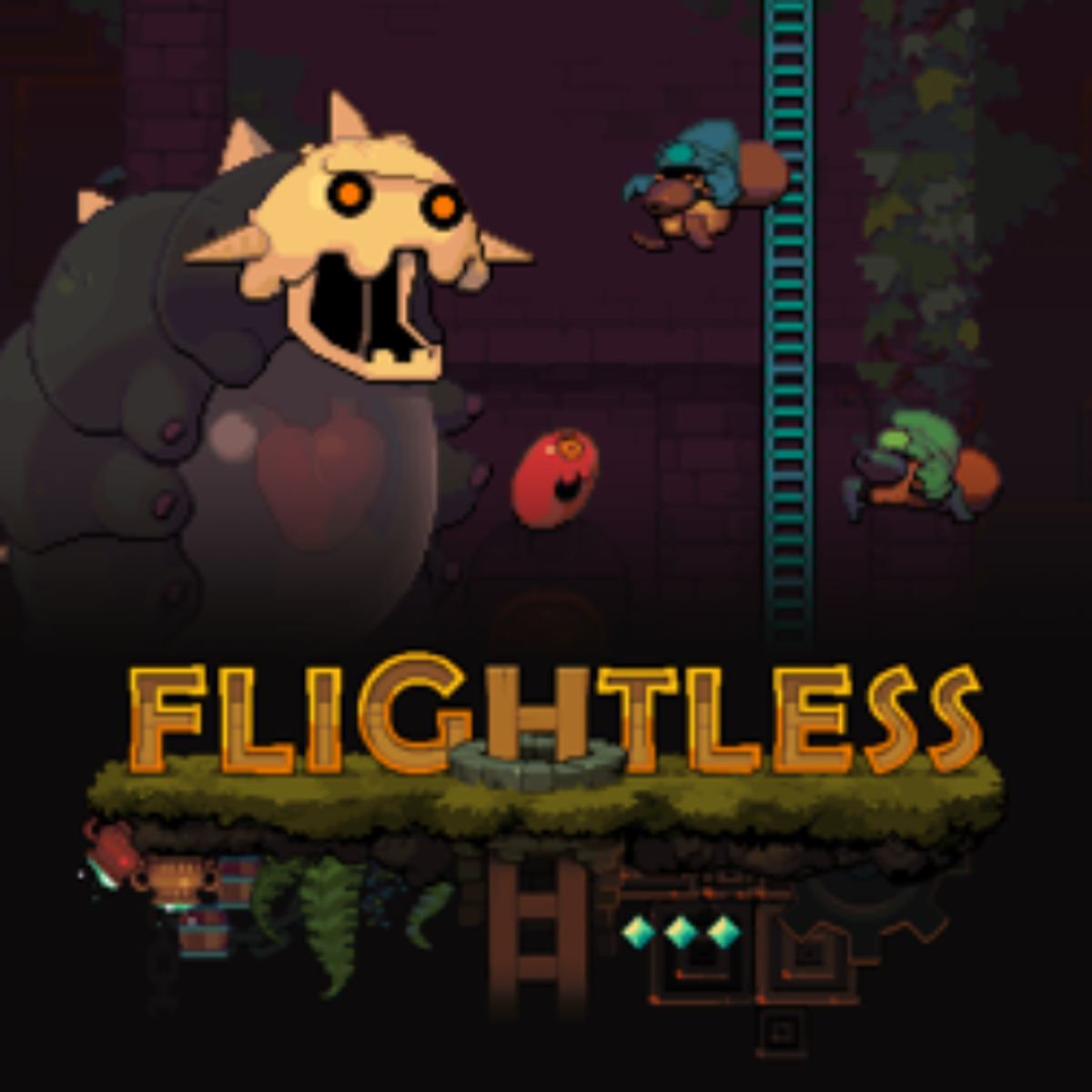 Flightless Hrajte Online Zdarma Poki